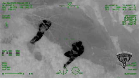 Narcotics Suspects Captured With Help From Massachusetts State Police