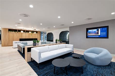 Sustainability At The Heart Of Stevens And Boltons New Headquarters