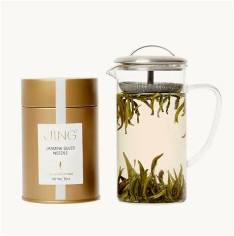 Jing Jasmine Tea T Set