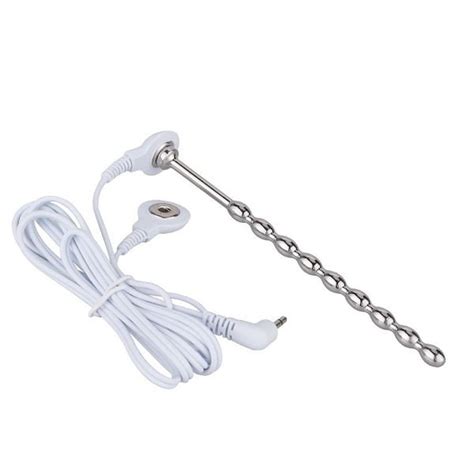 Electric Shock Penis Plug Sq Db 054 Smtaste