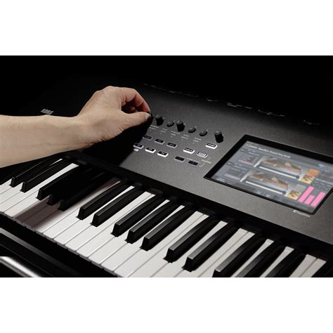 Korg Nautilus 61 Synthesizer Musik Produktiv