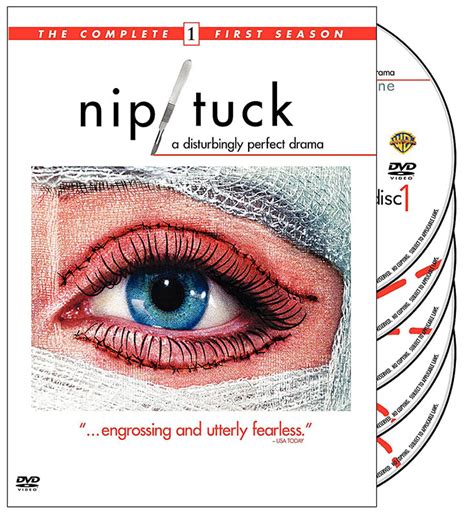 Niptuck The Complete First Season