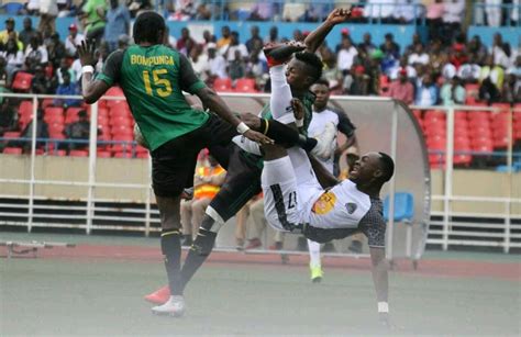 Linafoot V Club Mazembe Le Er Classico Sur Un Match Nul Congo Profond