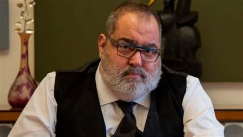 La salud de Jorge Lanata qué dice el parte médico tras su traslado a
