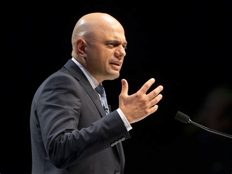 Sajid Javid Accused Of Shocking Lack Of Action Over Review Into
