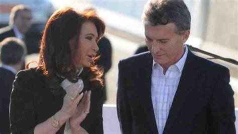 Cae La Imagen De Macri Y Cristina Le Saca 10 Puntos De Ventaja Portal