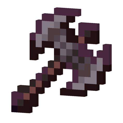Netherite Battle Axe Globox Z Wiki