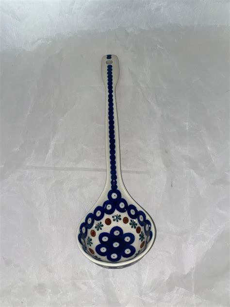 Mosquito Soup Ladel Pattern Mosquito Polish Pottery Pantry