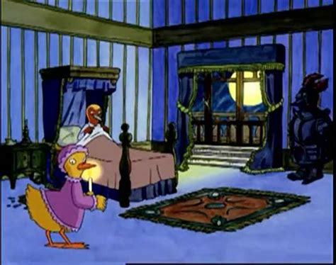 《鸭子侦探》为什么恐怖？ 知乎