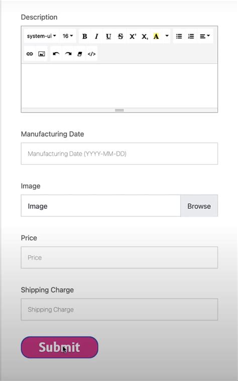 Hover And Click Effect Drapcode