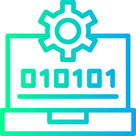 Swift Skill Linear Gradient Icon 39506827 Vector Art At Vecteezy