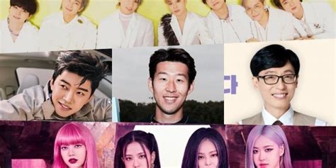 Inilah 30 Daftar Bintang K Pop Dengan Peringkat Reputasi Brand Desember