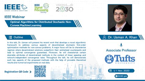 Webinar Optimal Algorithms For Distributed Stochastic Non Convex