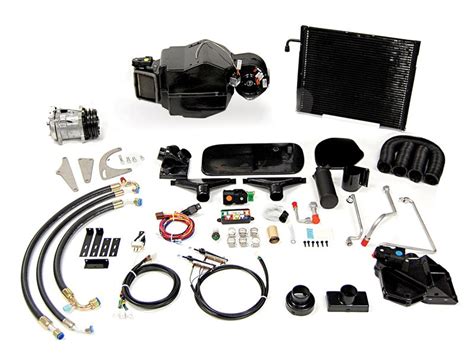 1967 Pontiac Firebird Air Conditioning System Autoware