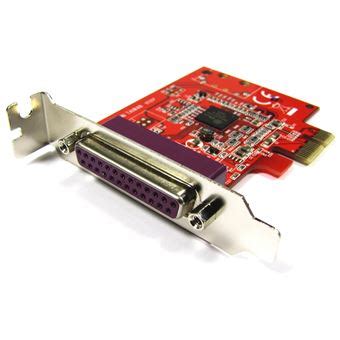 Carte PCI Express SPP EPP ECP Parallel Port Profil Bas Adaptateur Et Convertisseur Achat