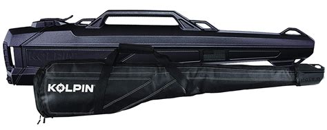 Kolpin Gun Case X Hard Plastic With Customizable Foam Inserts 20700