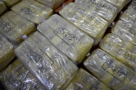 Millions Of Pills And Tons Of Meth Make Up Asias Biggest Ever Drug Seizure