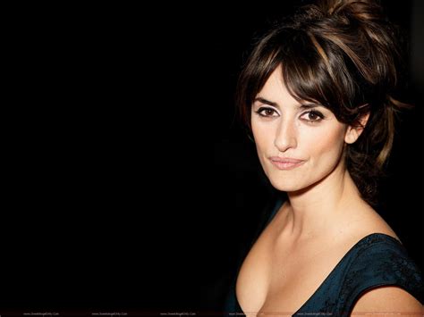 Diumbro Penelope Cruz Actress Wallpapers