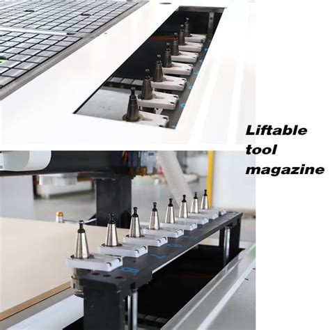 Wood Carving ATC CNC Router Machine 1325 IGOLDEN CNC