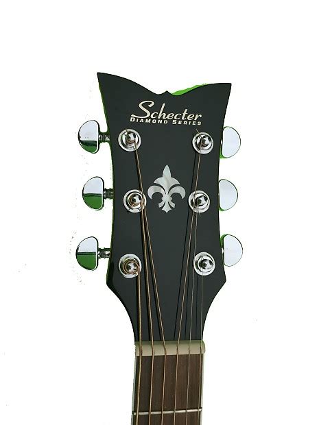 Schecter Diamond Series Acoustic Electric Ase 4 Reverb