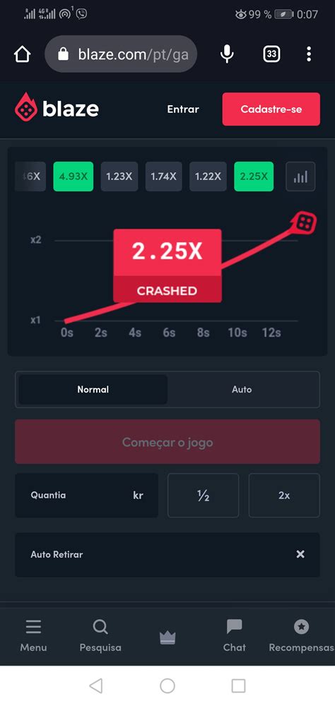 Análise do Blaze Crash estratégia confiável para jogar Crash em uma