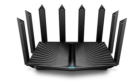 CES 2021 TP Link Introduces Line Of 6GHz Wi Fi Routers And Mesh Systems MacRumors