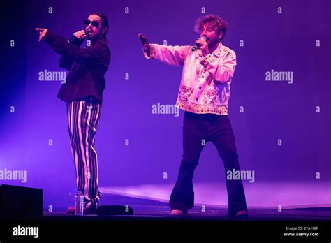 Portuguese Soul And Hip Hop Duo Expensive Soul Made Up Of Demo