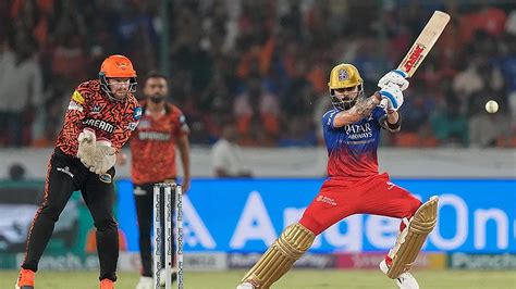 Royal Challengers Bengaluru Vs Sunrisers Hyderabad Ipl 2025 Who Won
