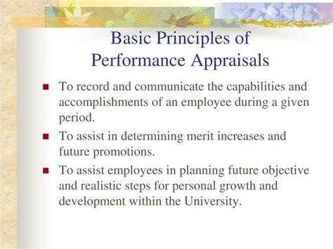 Ppt Performance Appraisal Powerpoint Presentation Free Download Id