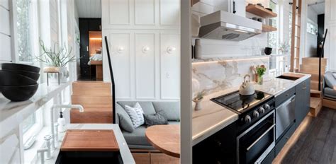 Terra Haven Tiny House Boasts Drop Dead Gorgeous Interior