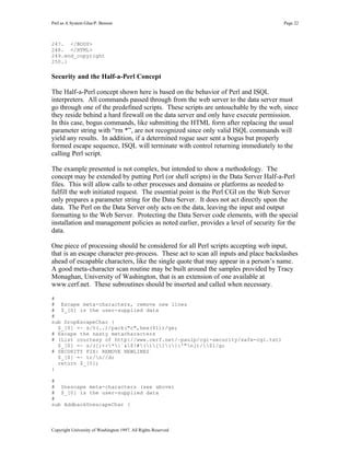 Perl Paper PDF
