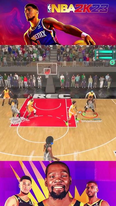 The Slim Reaper Best Replica Build In Nba 2k23 Youtube