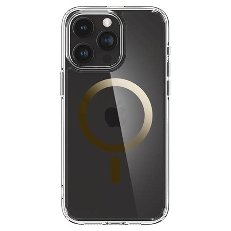 Iphone 15 Pro Max Kılıf Spigen Ultra Hybrid Magfit Magsafe Uyumlu