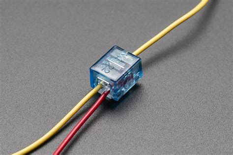 Instructions For Properly Using A Wire Splice Connector Citizenside