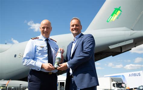 A400m Airbus Apoya La Transformación De La Fuerza Aérea Alemana Hacia