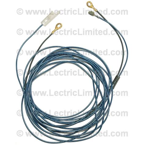 Speaker Harness Lectric Limited