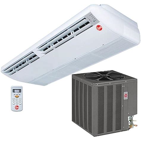 Minisplit Piso Techo ProtectoBlue Todo en Ventilación SA de CV