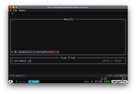 Fileignorepatterns Not Showing The Correct Number Of Results · Issue