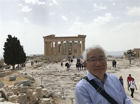 ゴールデンウィーク ギリシャエーゲ海の旅 中山皮膚科クリニック