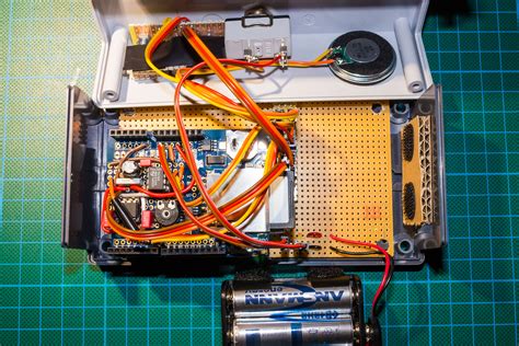 From The Prototype To The Final Device Lucky Resistor