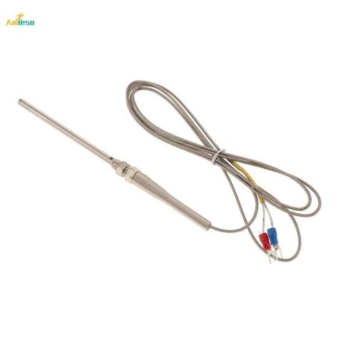 K Type Sensor Probes Stainless Steel Headprobe For K Type Probe