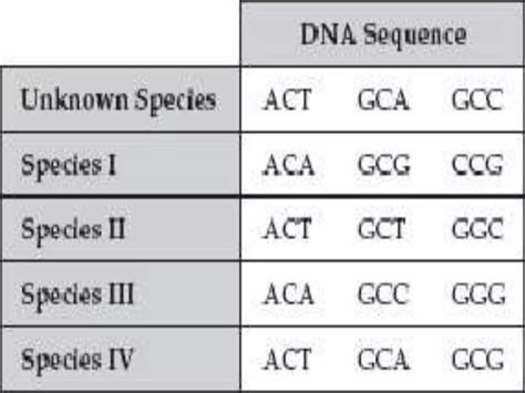 Cambridge Igcse Biology 2016 2018 Classification Of Living Organisms
