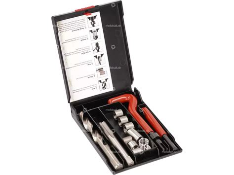 Gewinde-Reparatur-Set M12x1.25 | mofakult