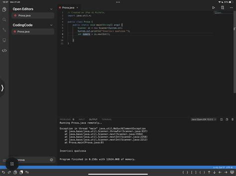 Java Cannot Use Scanner From Javautil · Issue 616 · Thebaselab