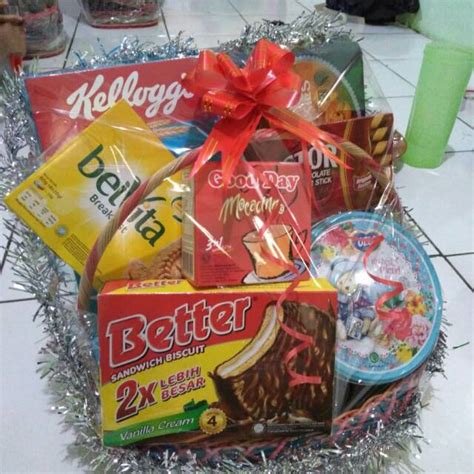 Jual Parcel Cantik Shopee Indonesia