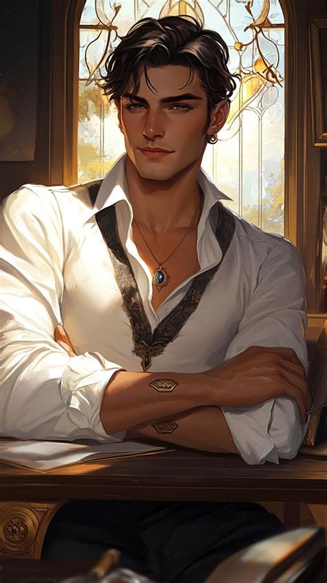 100 Male Pose References That Will Ignite Your Artistic Passion 4