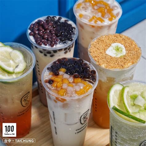 茶本味（沙鹿鎮南店）｜2020 非「檸」莫屬！用喝的「檸檬塔」輕盈登場！整杯滿滿都是料，飽足系甜品茶飲專賣，不只好拍也好喝！ 發胖版