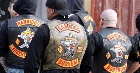 Bandidos Übertritt Was folgt aus der Machtverschiebung in der NRW Rocker Szene nw de