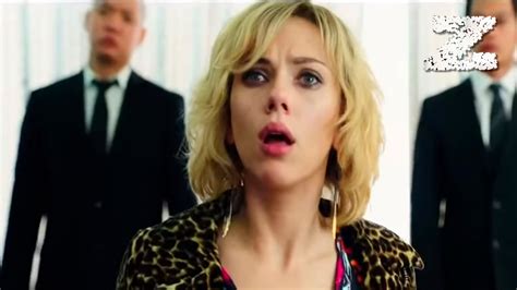 Scarlett Johansson Lucy Estreno