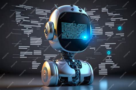 Premium Photo System Artificial Intelligence Chatgpt Chat Bot Ai Technology Smart Robot Ai